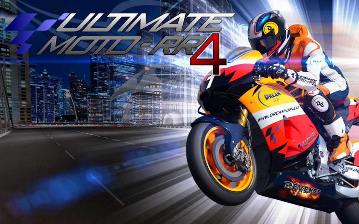Ultimate Moto Rr 4 🕹️ Joue Maintenant sur GamePix