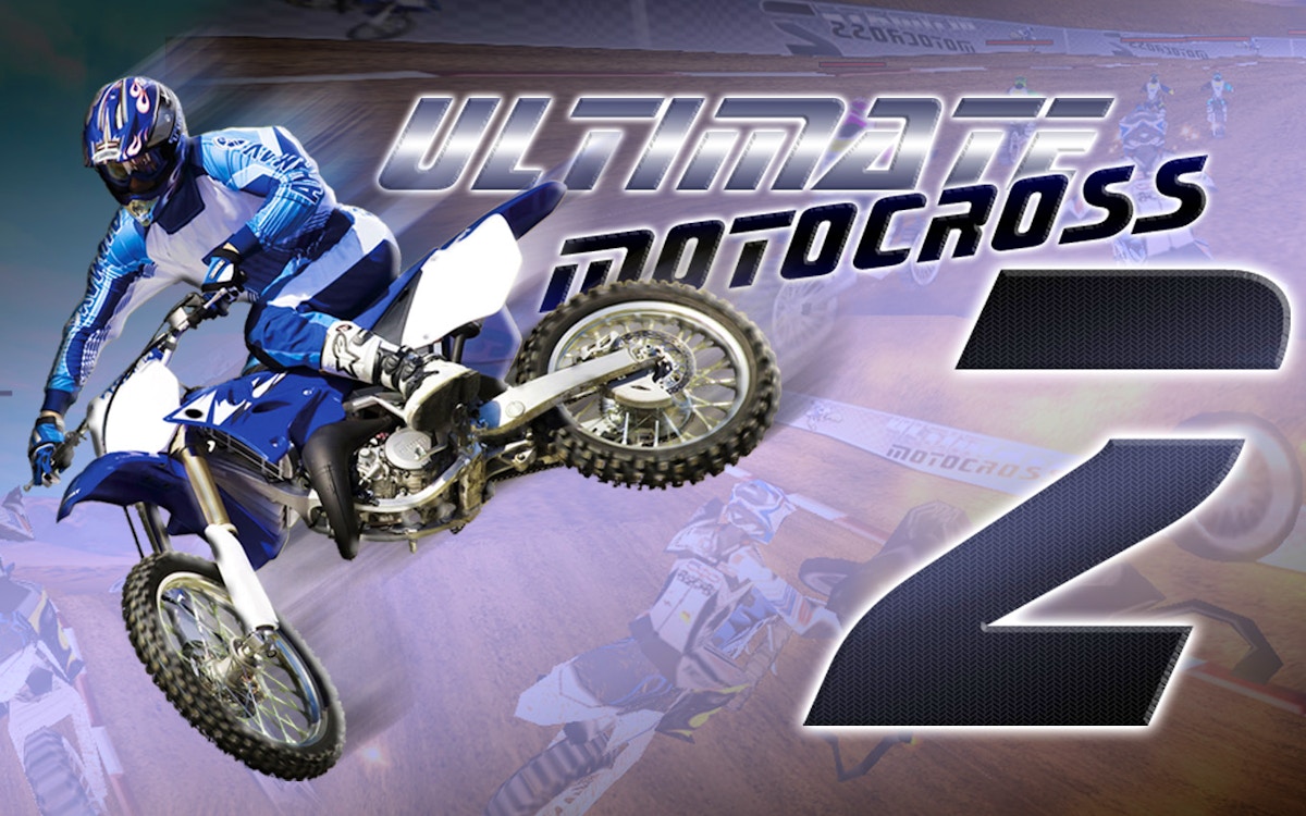 Ultimate Motocross 2 🕹️ Play Now on GamePix