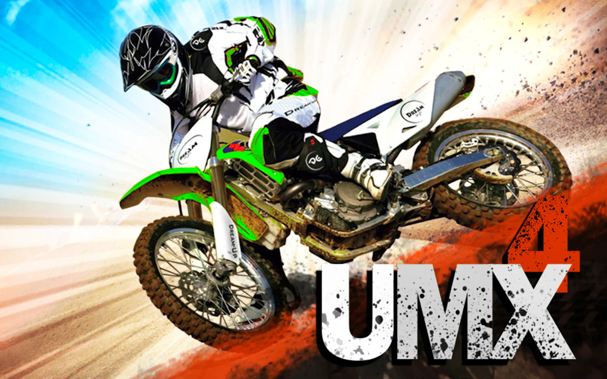 Ultimate Motocross 4 🕹️ Play Now on GamePix
