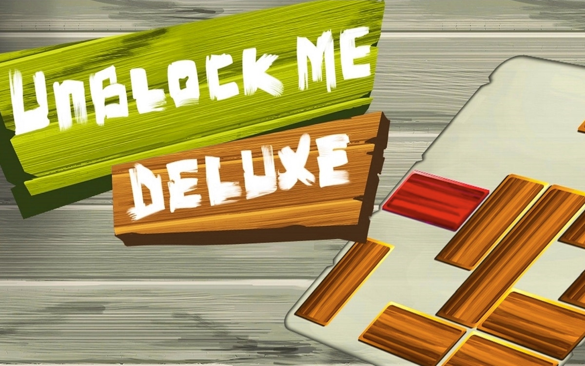 Unblock Me Deluxe 🕹️ Play Now on GamePix