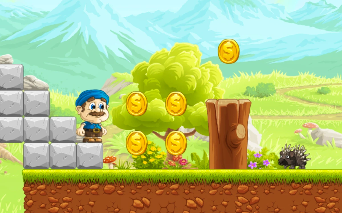 Uncle Ahmed 🕹️ Play Now on GamePix