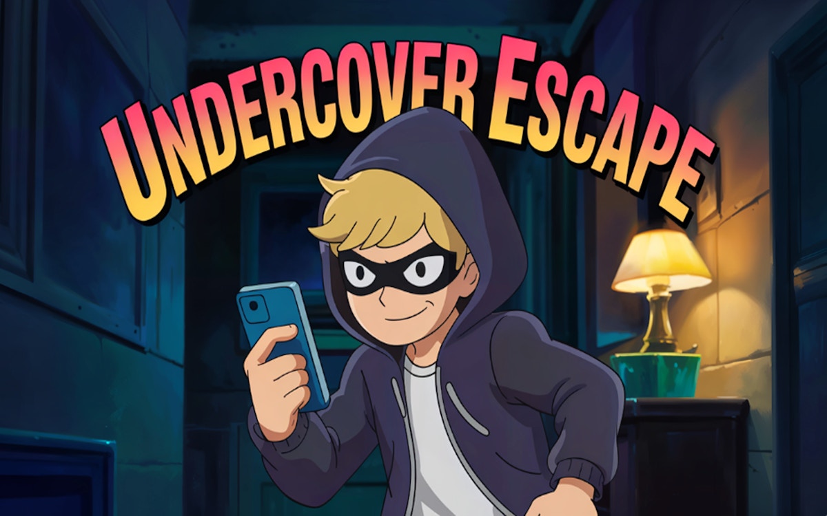 Undercover Escape 🕹️ Play Now on GamePix