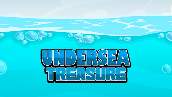 Undersea Treasure 🕹️ Play Now on GamePix