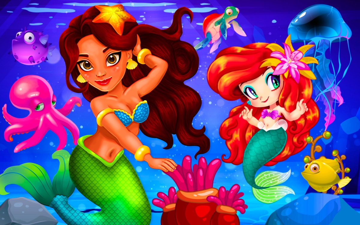 Undine Match The Pic 🕹️ Play Now on GamePix