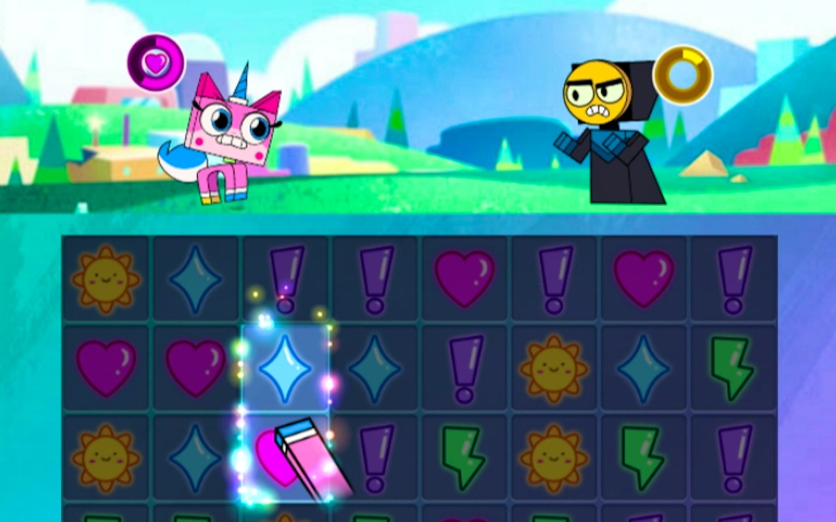 Unikitty Rainbow Rage:play Unikitty Rainbow Rage online for free on GamePix