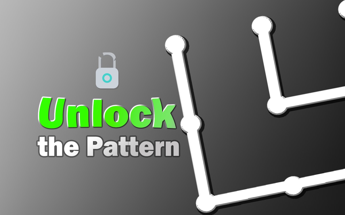 Unlock The Pattern 🕹️ Play Now on GamePix