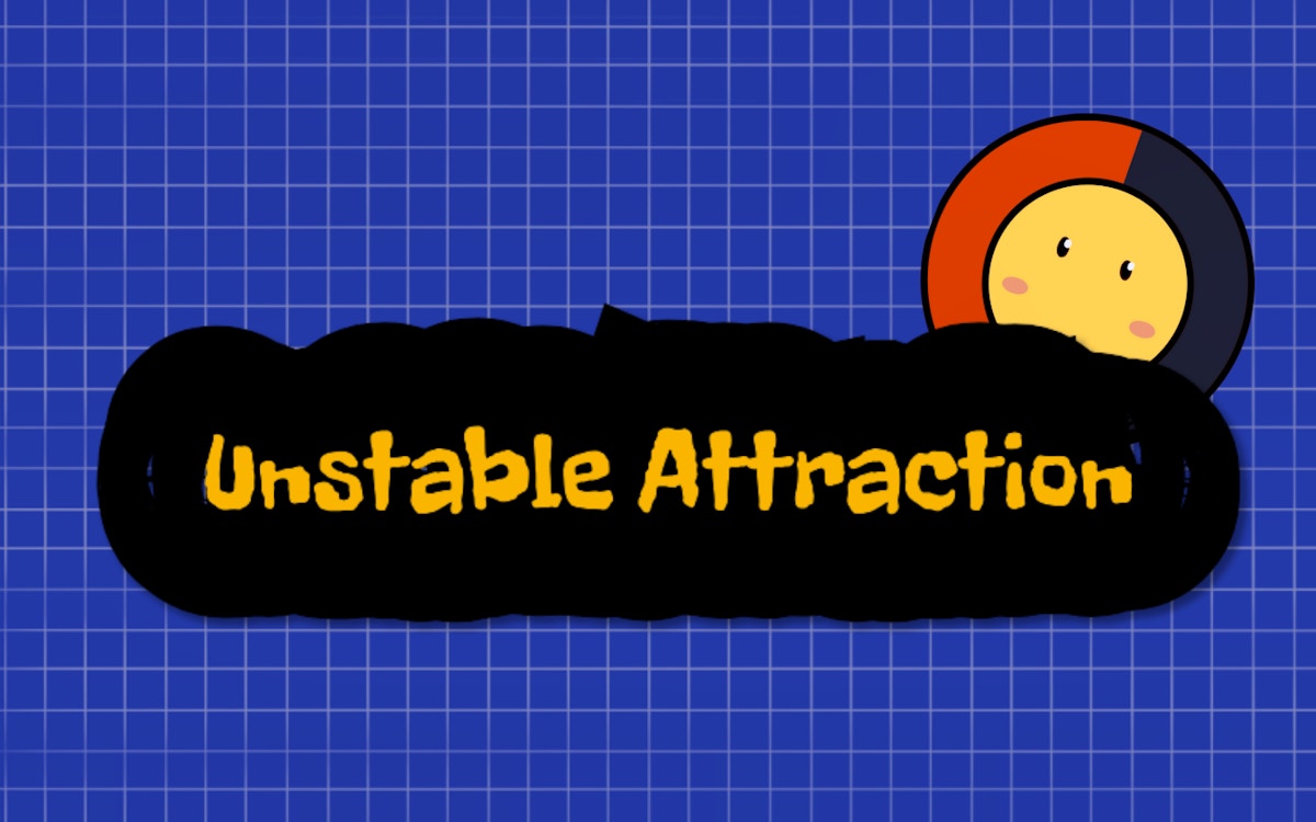 Unstable Attraction 🕹️ Play Now on GamePix