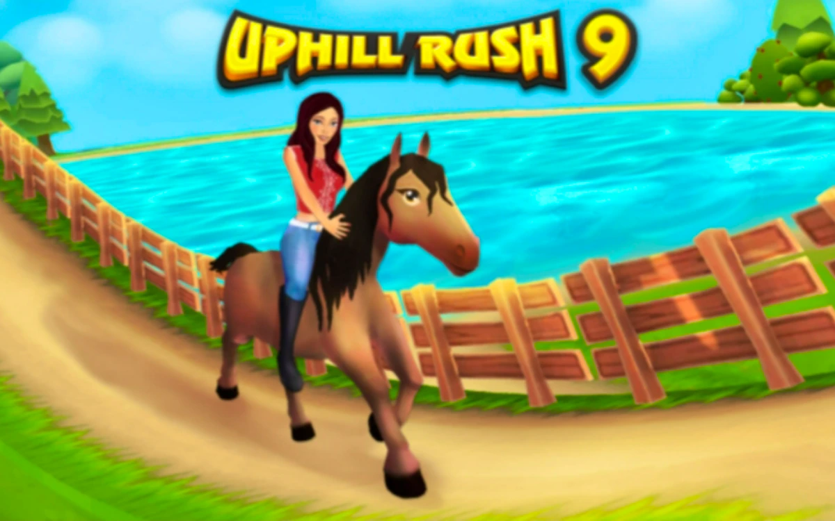 Uphill Rush 9 🕹️ Play Now on GamePix