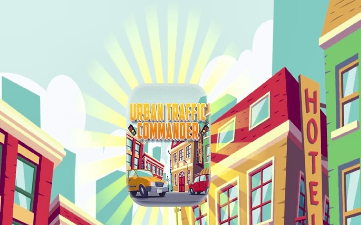 Urban Traffic Commander 🕹️ Play Now on GamePix