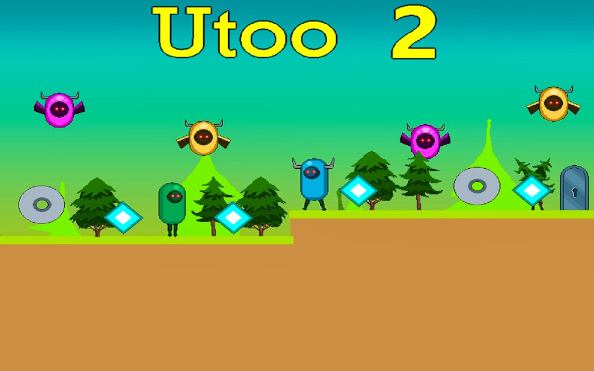 Utoo 2 🕹️ Play Now on GamePix