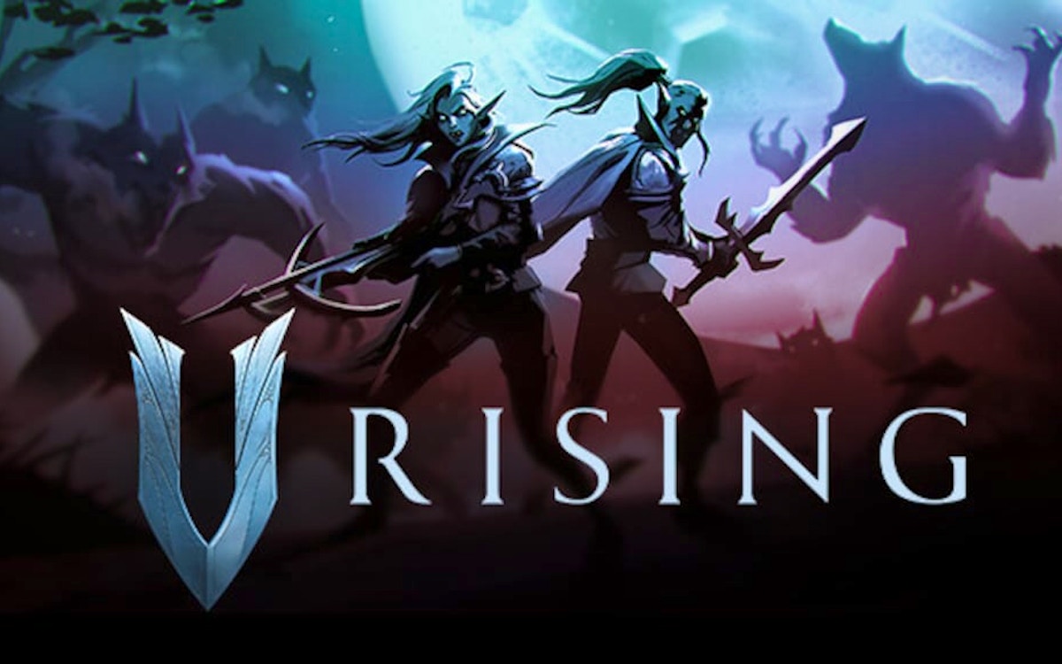V Rising - Steam Key 🕹️ Play Now on GamePix