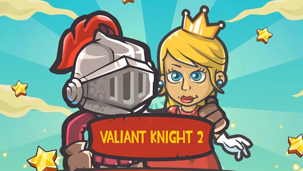 Valiant Knight: Save The Princess 🕹️ Play Now on GamePix