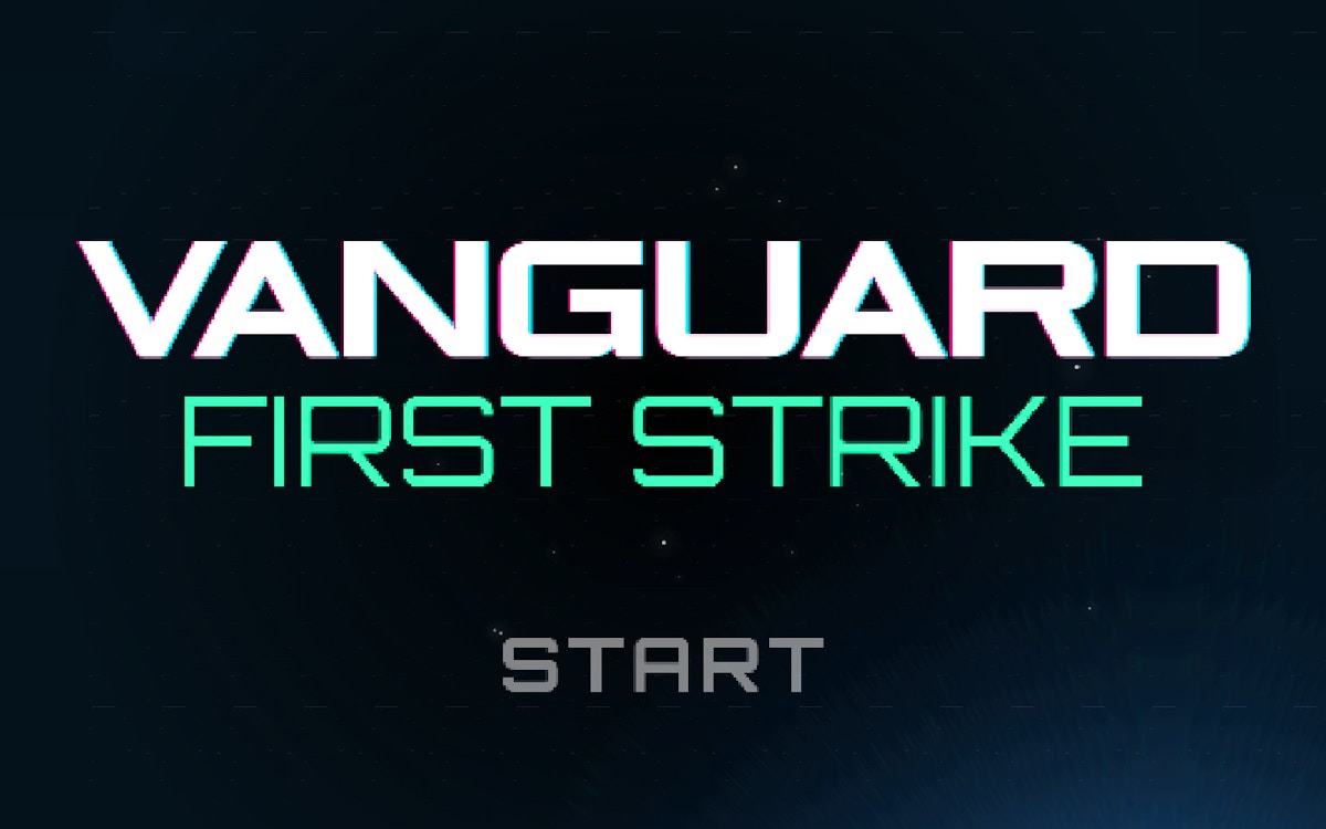 Vanguard - First Strike 🕹️ Play Now on GamePix