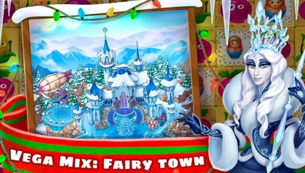 Vega Mix Fairy Town 🕹️ Play Now on GamePix