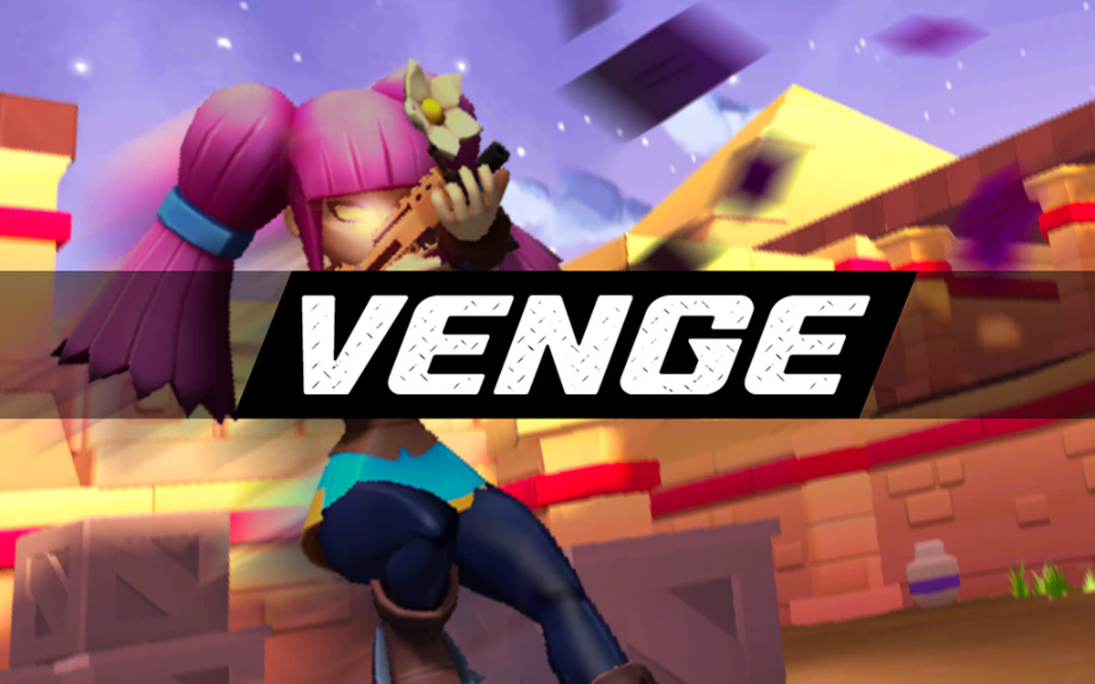 Venge.io 🕹️ Play Now on GamePix