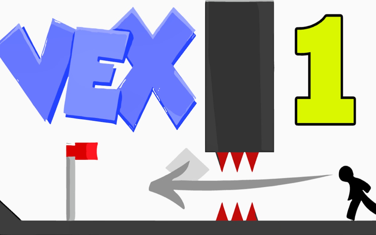 Vex 1 🕹️ Play Now on GamePix