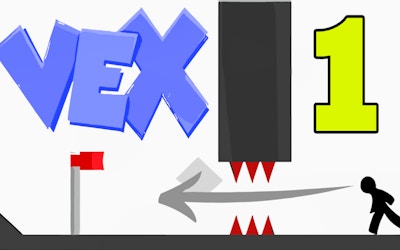 Vex 1 🕹️ Play Now on GamePix