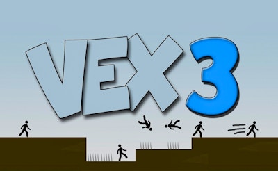 Vex 3 🕹️ Play Now on GamePix