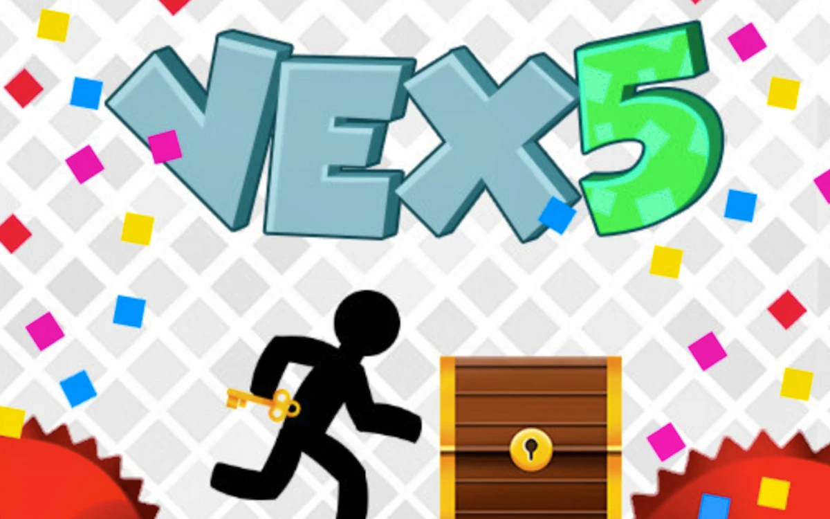 Vex 5 🕹️ Play Now on GamePix