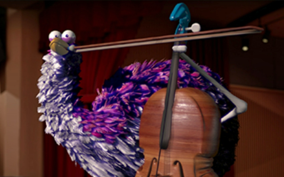 Viola The Bird 🕹️ Play Now on GamePix