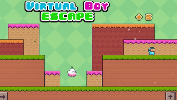 Virtual Boy Escape 🕹️ Play Now on GamePix