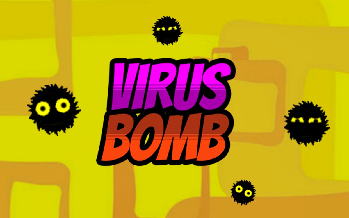Virus Bomb 🕹️ Play Now on GamePix