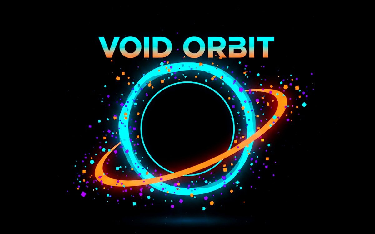 Void Orbit 🕹️ Speel nu op GamePix