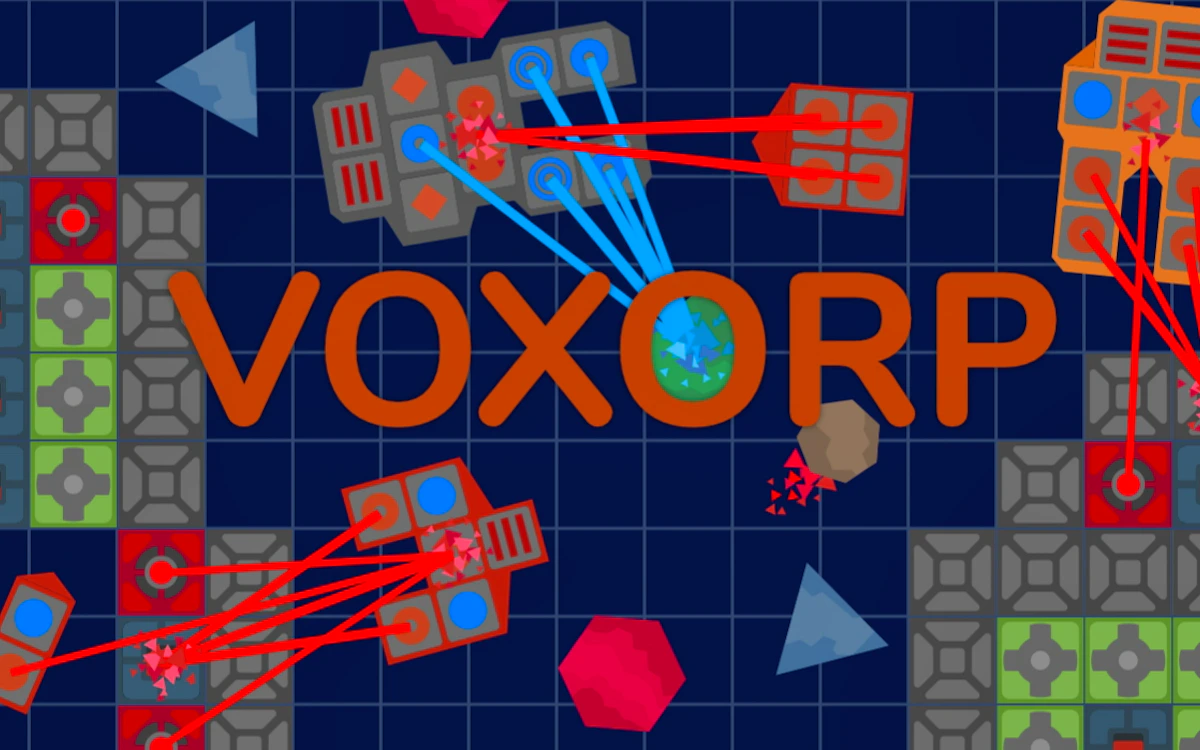 Voxorp 🕹️ Play Now on GamePix