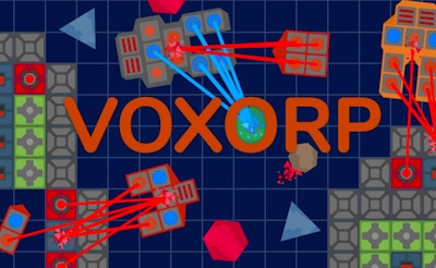 Voxorp 🕹️ Play Now on GamePix