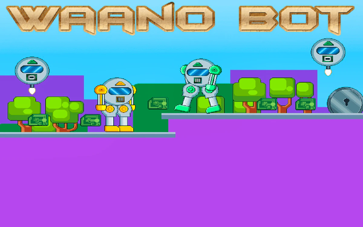Waano Bot 🕹️ Play Now on GamePix