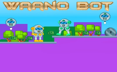 Waano Bot 🕹️ Play Now on GamePix