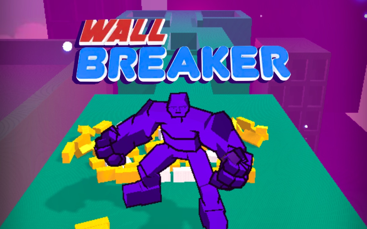 Wall Breaker 🕹️ Play Now on GamePix
