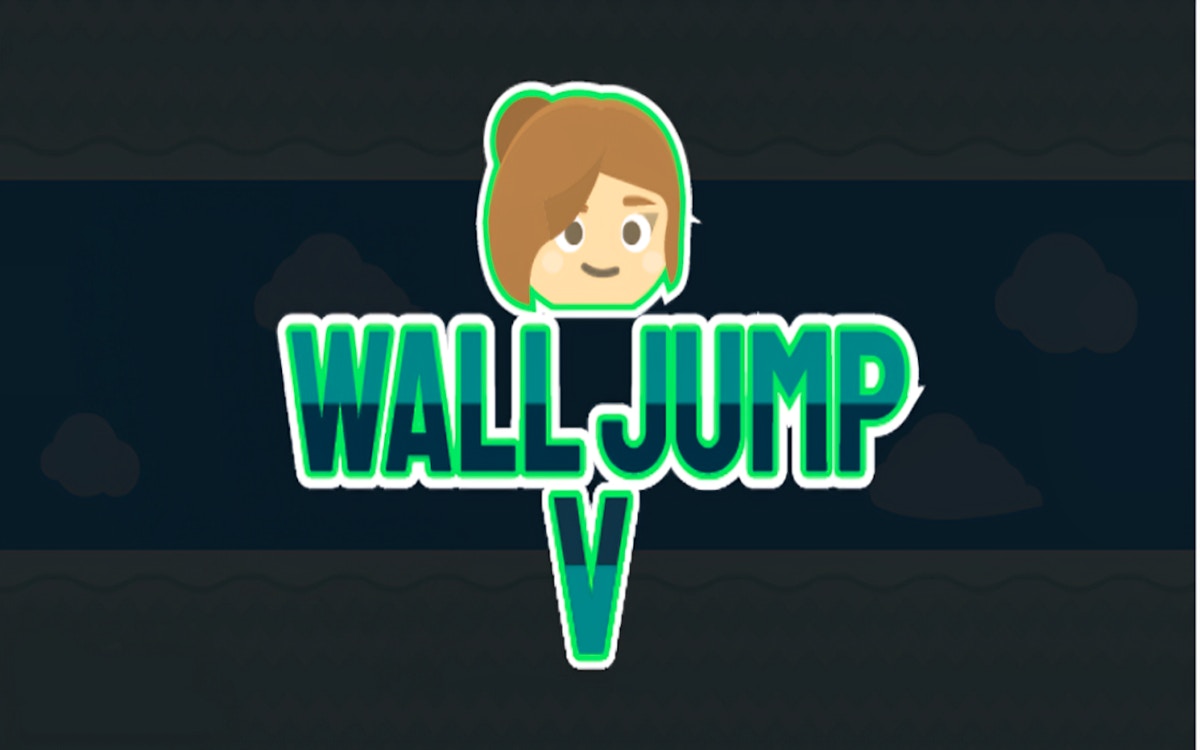 Wall Jump V 🕹️ Joue Maintenant sur GamePix