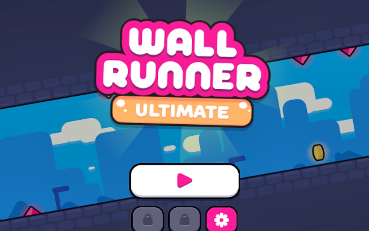 Wall Runner - Ultimate 🕹️ Play Now on GamePix