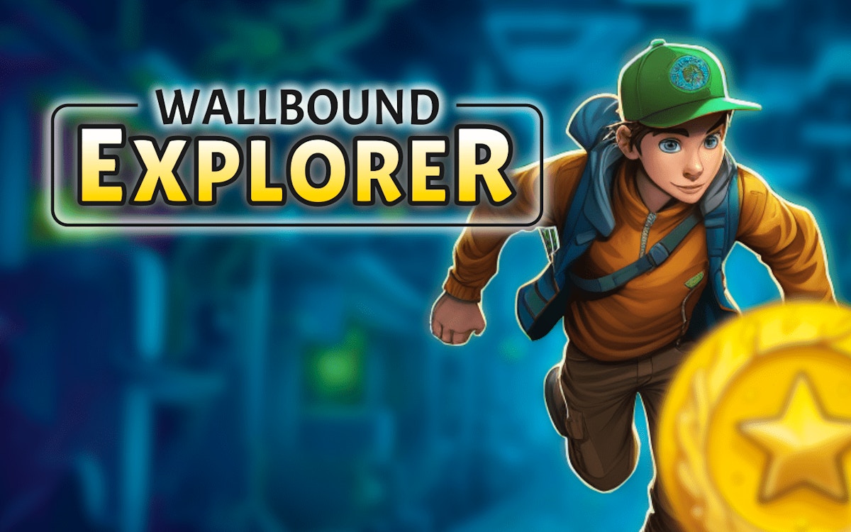 Wallbound Explorer 🕹️ Jogue Agora no GamePix