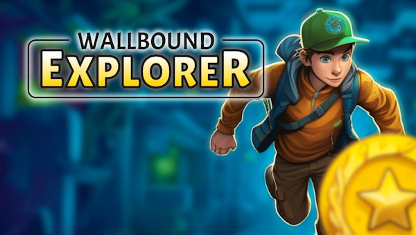 Wallbound Explorer 🕹️ Play Now on GamePix