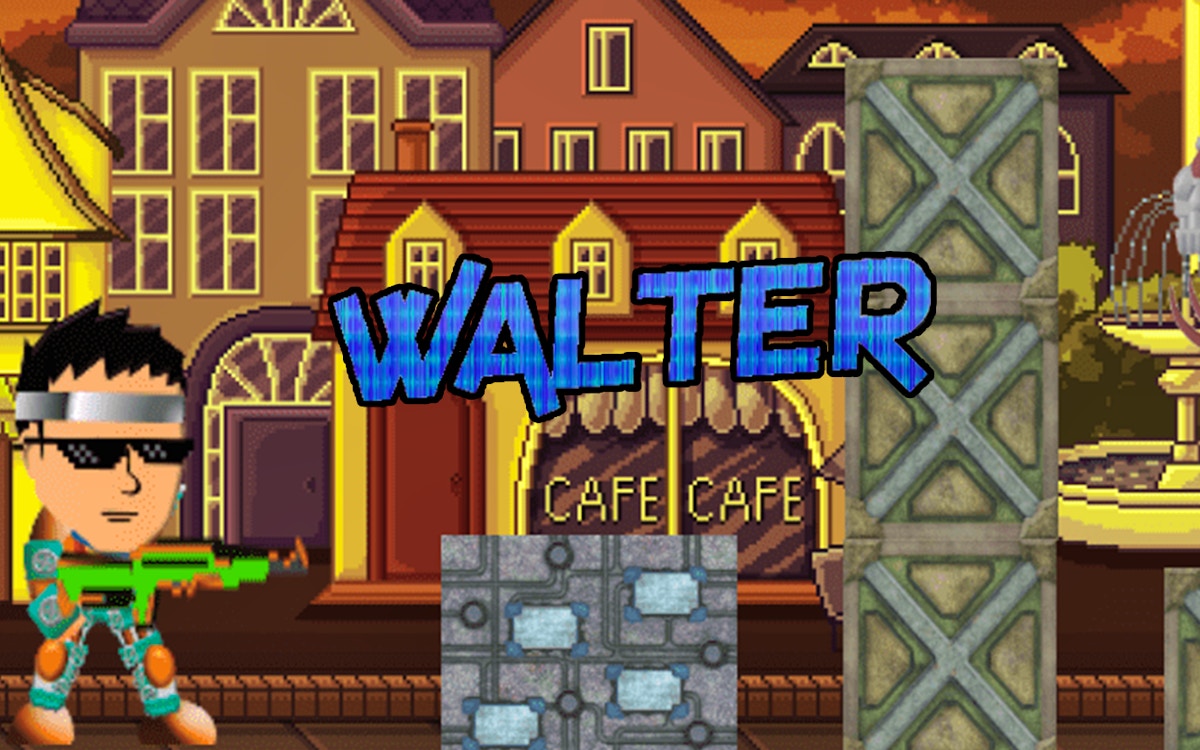 Walter 🕹️ Play Now on GamePix