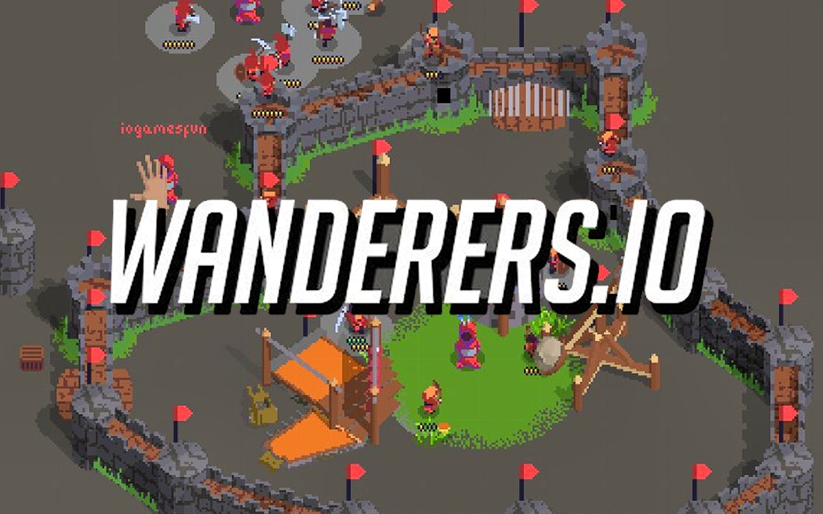 Wanderers.io 🕹️ Play Now on GamePix