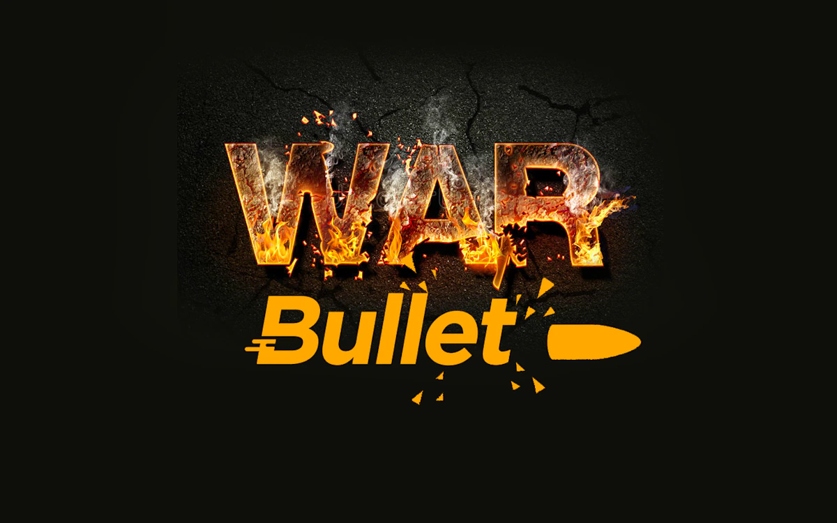 War Bullet 🕹️ Play Now on GamePix