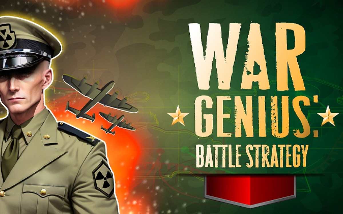 War Genius: Battle Strategy 🕹️ Play Now on GamePix