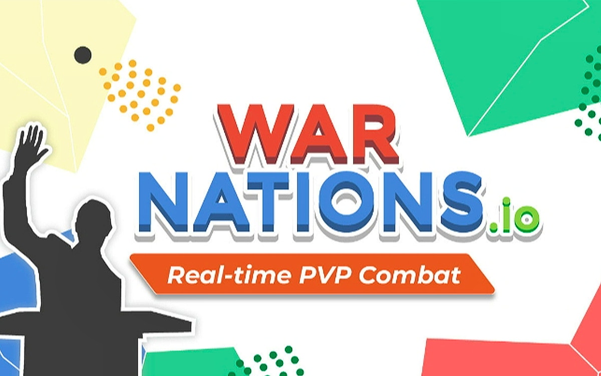 War Nations.io 🕹️ Play Now on GamePix