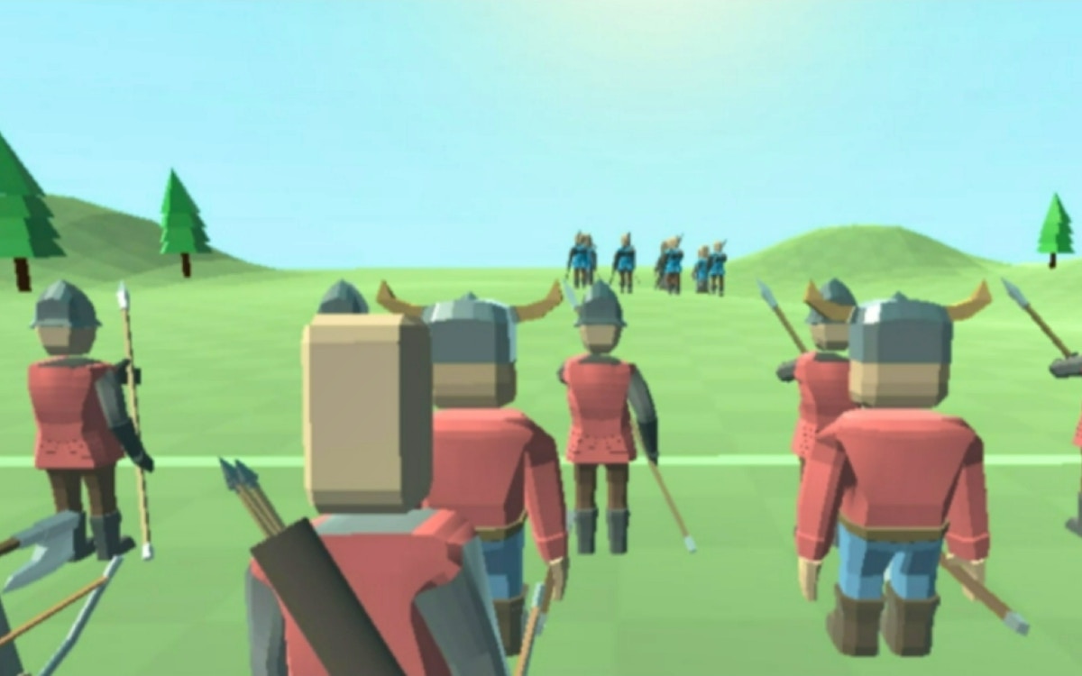 War Simulator: play War Simulator online for free on GamePix. War Simulator