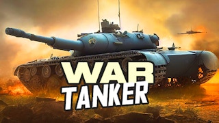 War Tanker 🕹️ Play Now on GamePix