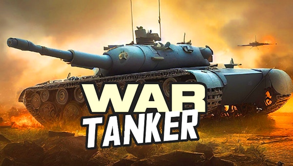 War Tanker 🕹️ Play Now on GamePix