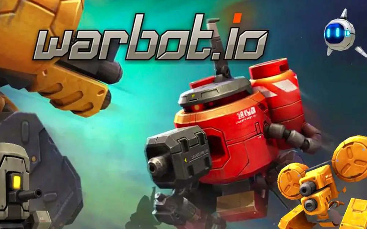 Warbot Io: play Warbot Io online for free on GamePix. Warbot Io