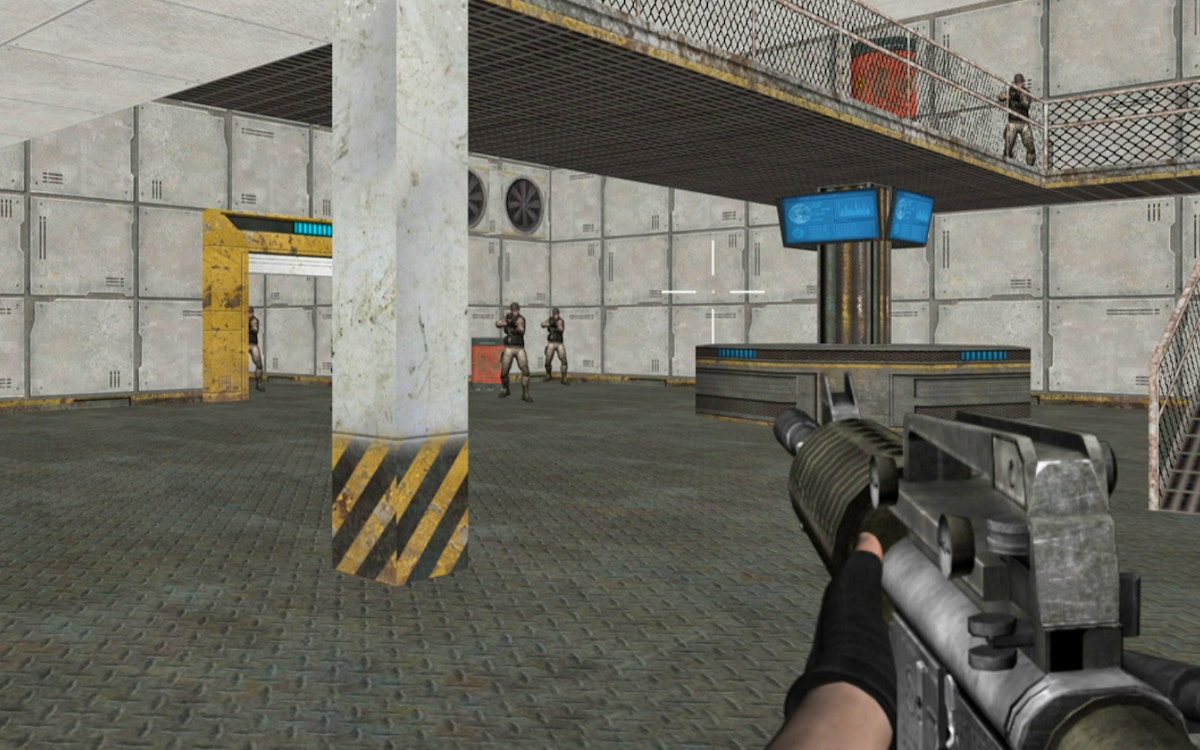 Warfare Area: play Warfare Area online for free on GamePix. Warfare Area