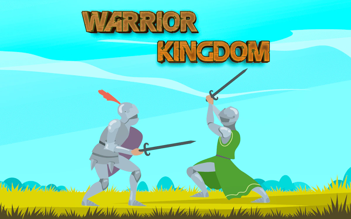 Warrior Kingdom 🕹️ Play Now on GamePix