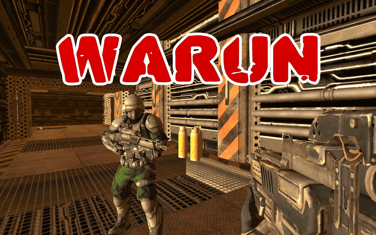 Warun 🕹️ Play Now on GamePix