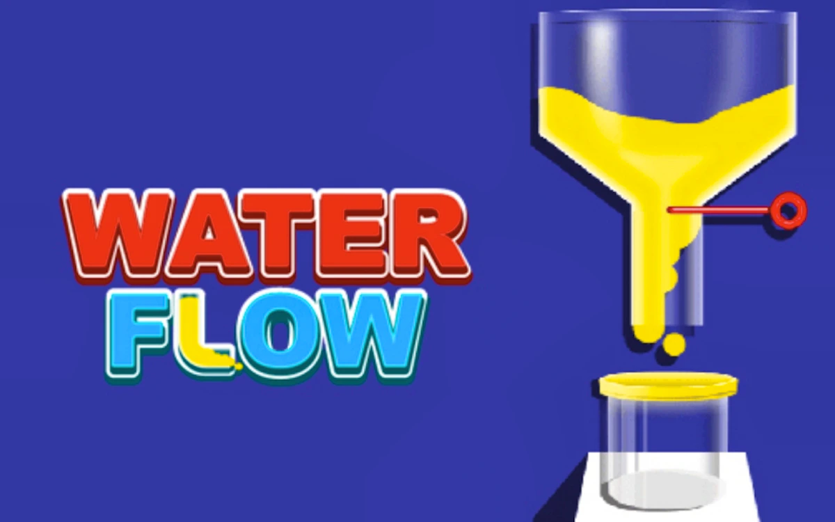 Water Flow 🕹️ Play Now on GamePix