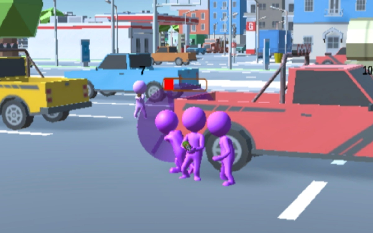 Water Hero Shoot 🕹️ Play Now on GamePix